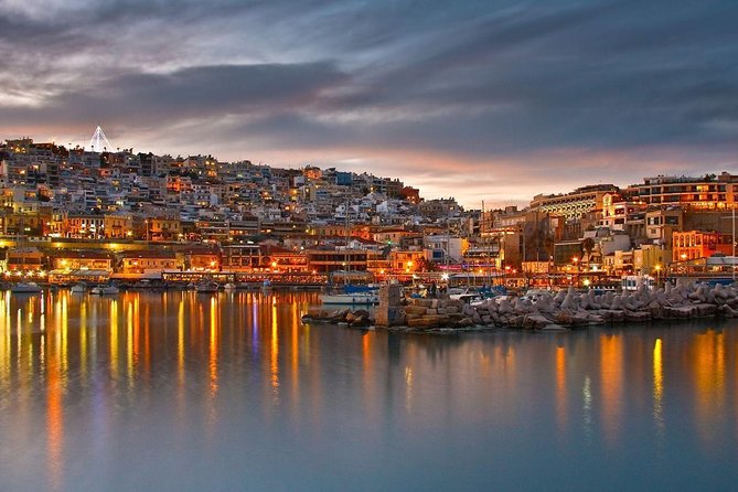 Piraeus Port to Athens Airport Transfer Review - Service Overview