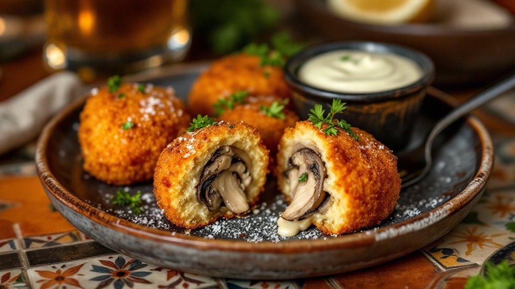 plant based croquettes recipe