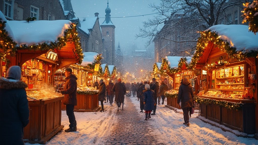 poland s festive holiday markets