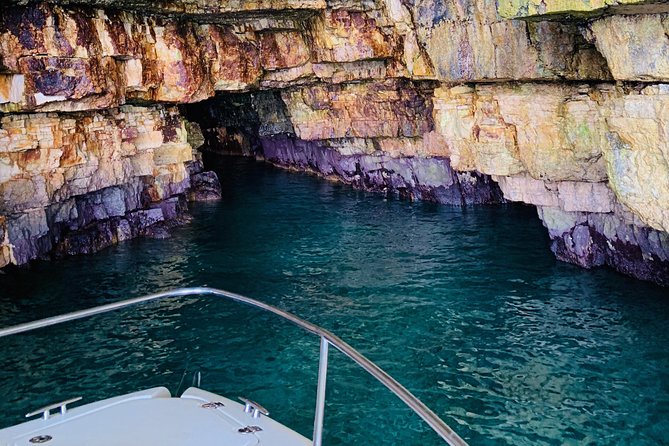 Polignano a Mare Caves Boat Tour Review - About Your Stay