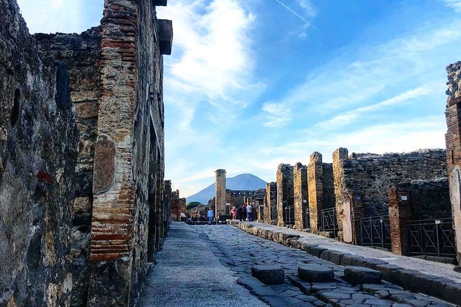 Pompeii Guided Tour From Sorrento Coast Review - About Your Stay