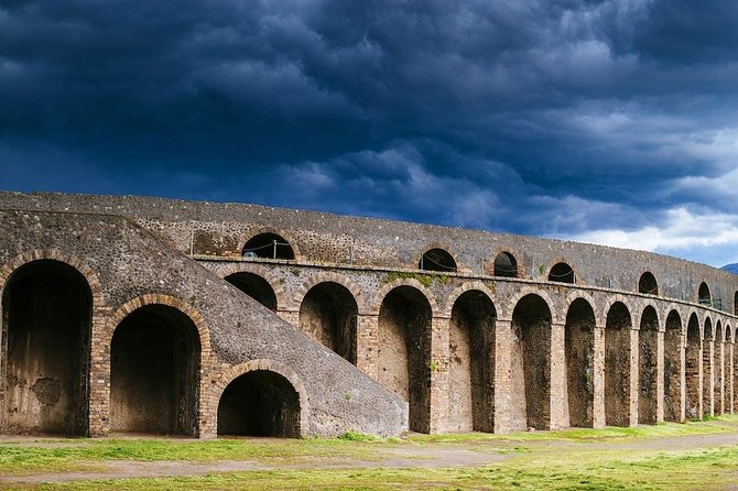 Pompeii Private Morning Tour From Sorrento - Key Points