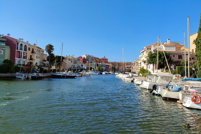 Port Saplaya Bike Private Tour - About Your Stay
