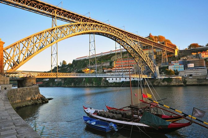 Porto: 6 Bridges Cruise With Sunset Option - Key Points
