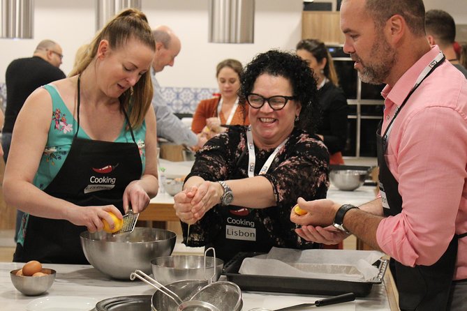 Portuguese Cooking Experience in Lisbon - Key Points