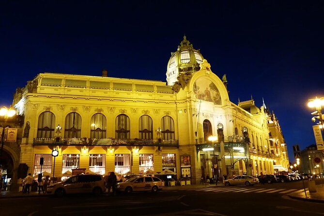 Prague Art Nouveau and Cubism Walking Tour Review - About Your Stay