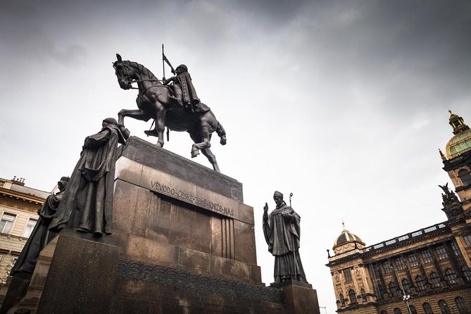 Prague Communism and World War II Walking Tour - About Your Stay
