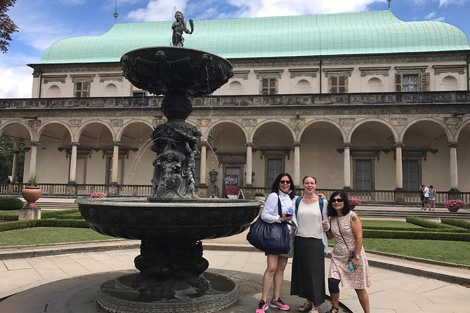 Prague Renaissance & Baroque Gardens Walking Tour - About Your Stay