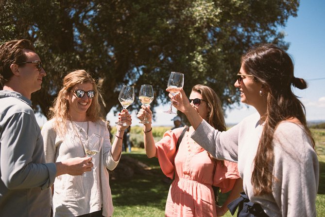 Premium Vineyard Tour & Tasting - About Your Stay