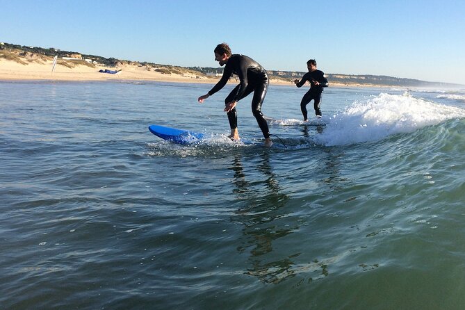 Priv Half Day Surf_Full Gear Round & Round Trip Transport_Lisbon - About Your Stay