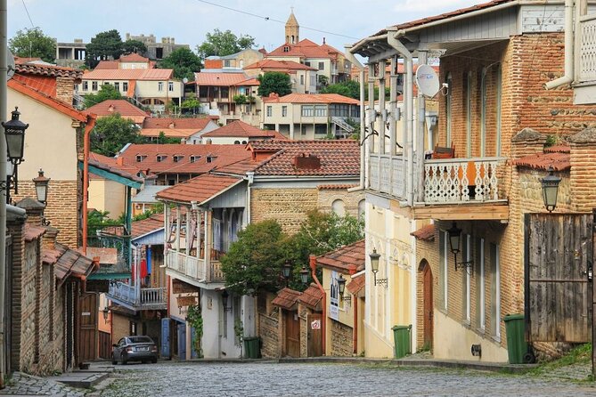 Private 3-Day Tours & Transfers From Tbilisi to Top Georgia Spots - Itinerary Highlights