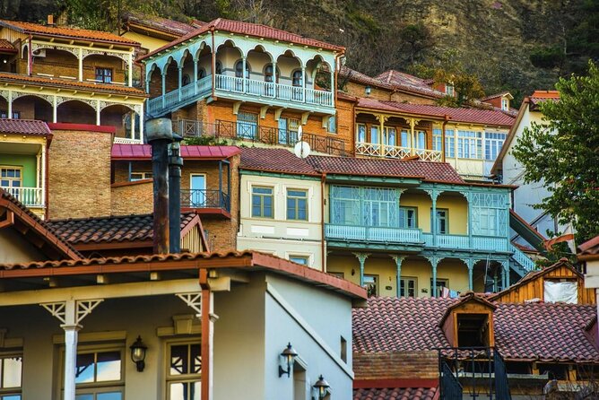 Private 5-Day Tours & Transfers From Tbilisi to Top Georgia Spots - Key Points