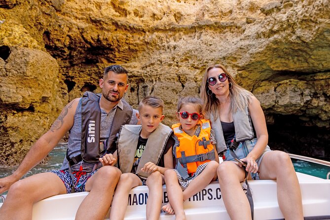 Private Benagil Cave Tour - Boat Trip From Armação De Pêra - Tour Overview and Details