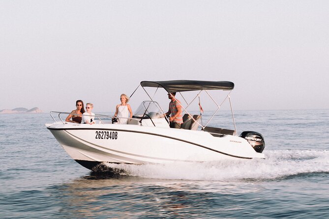 Private Boat Tour-Elafiti Islands,Blue and Green Cave,Sandy Beach - Key Points