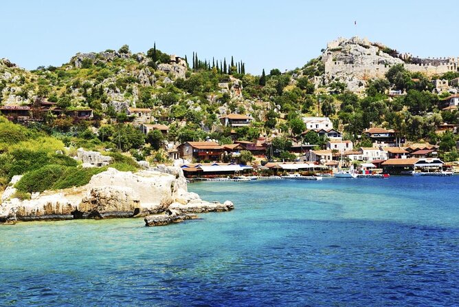 Private Boat Tour to Kekova Review - About Your Stay