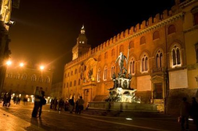 Private Bologna Gastronomic Tour With Local Guide - Key Points