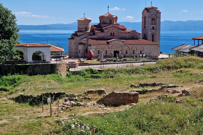 Private City Tour: Discover Ohrids Hidden Gems - Key Points