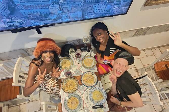 Private Cooking Class in the Heart of Rome (Pasta and Wine) - About Your Stay