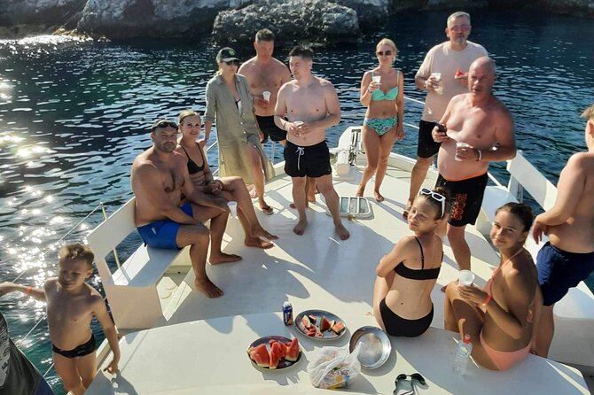 Private Daily Cruise or Sunset for Swimming Max 11 Persons - Key Points