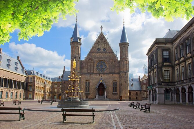 Private Day Tour: Rotterdam and The Hague. English or Spanish - Key Points