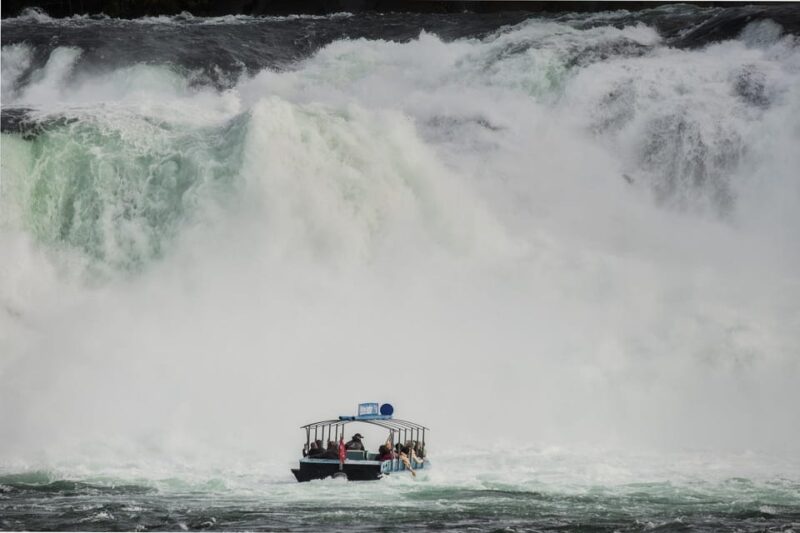Private Day Trip: Zurich to Europes Largest Rhine Falls - Tour Overview and Pricing