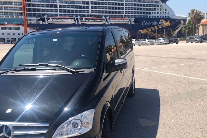Private Departure Transfer Review: Athens to Piraeus - Service Overview