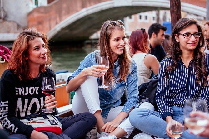 Private Drinks & Bites in Cannaregio Tour - Key Points
