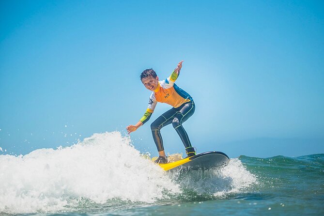 Private Family Surf Lesson - Overview