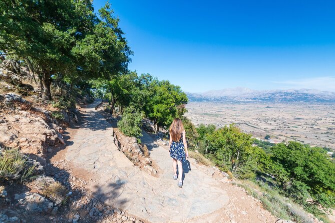 Private Full-Day Knossos-Lasithi Plateau-Cave of Zeus From Elouda - Inclusions and Exclusions