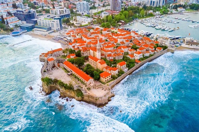 Private Full-Day Montenegro Budva and Kotor Tour From Tirana - Key Points