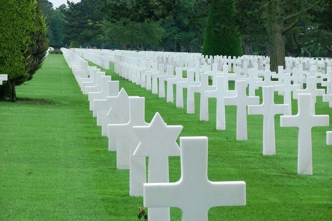 Private Full Day Tour From Bayeux - Key Points