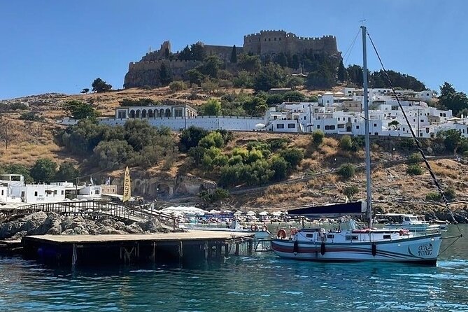 Private Full/Half-Day Boat Trip in Greece With Food and Drinks - Trip Details