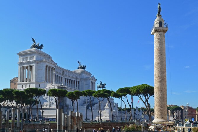 Private Golf Cart Tour in Rome - Key Points