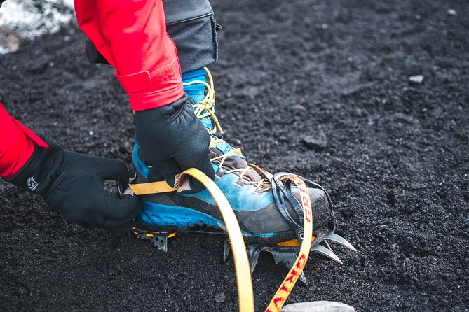 Private Guided Hike Experience on Sólheimajökull Glacier - Tour Overview