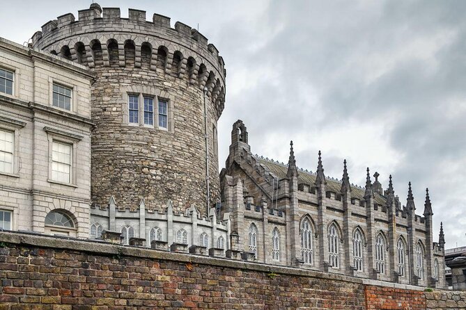Private Guided Tour of Dublin in French - Key Points