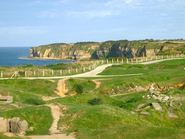 Private Guided Tour of the D-Day Landing Beaches From Havre - About Your Stay