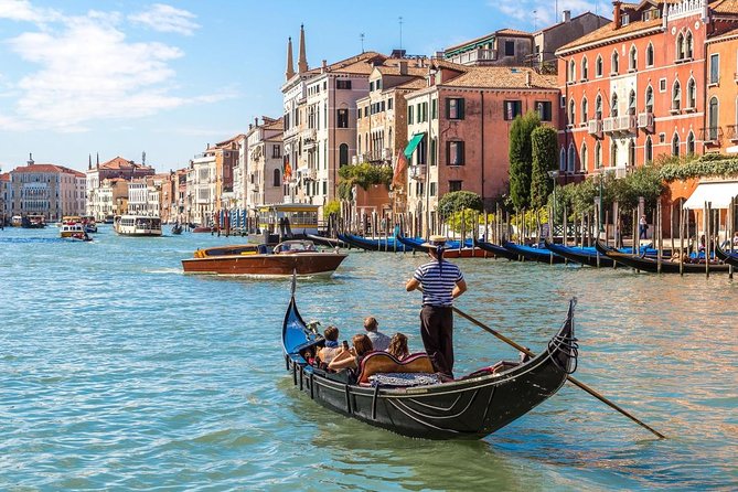 Private Hidden Venice With Food Tasting & Grand Canal Tour - Key Points