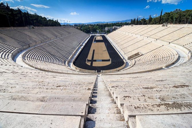 Private Layover Athens Sightseeing Ride From the Airport or Port - Inclusions