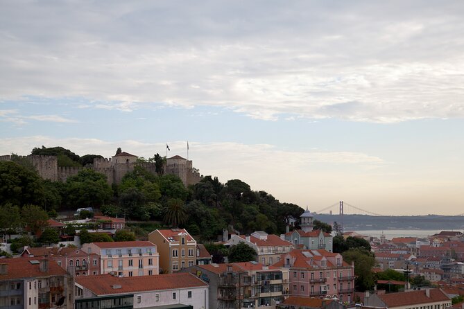 Private Lisbon Historical Tour on a Tukxi - Key Points