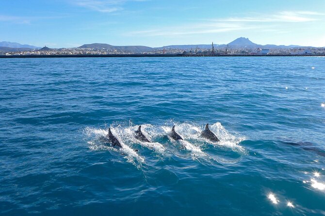 Private Luxury Escape Sailing, Snorkel and Lunch Cruise - Experience the Beauty of Crete