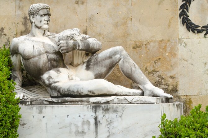 Private Luxury Tour: Delphi & Thermopylae – The 300's Legacy - Key Points