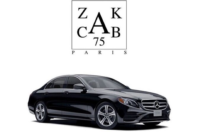 Private One Way Paris Airport (CDG-ORLY) Transfer Sedan From or To Paris - Key Points