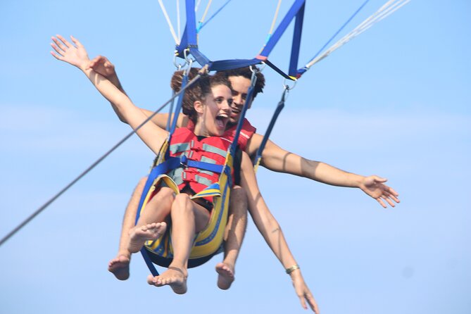 Private Parasailing at Rhodes Elli Beach Review - About Your Stay