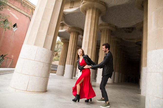 Private Park Güell Photoshoot Review - About Your Stay