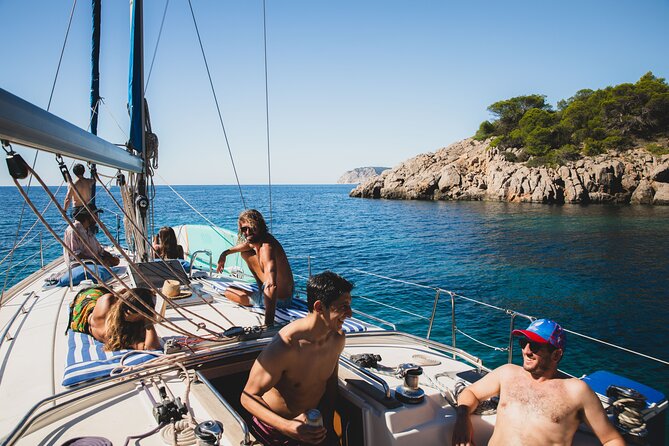 Private Sailing Experience Discovering Ibiza & Formentera - Overview and Experiences