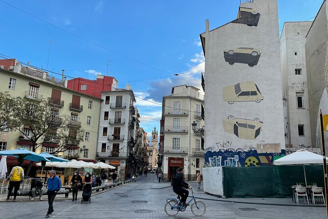 Private Segway Tour of Valencias Old Town - Key Points