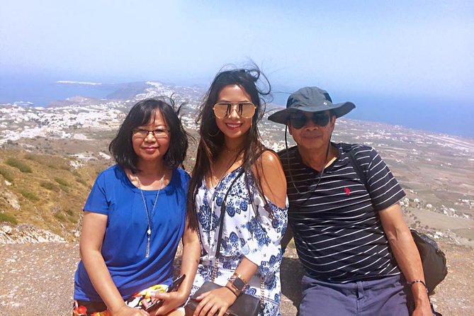 Private Shore Excursion: Best of Santorini Customized Tour - Overview of the Tour