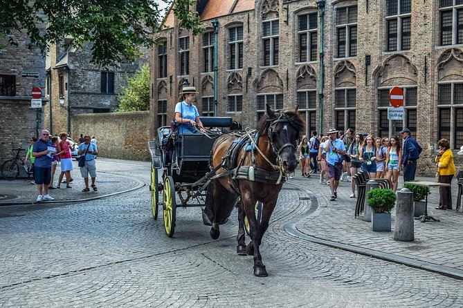 Private Sightseeing Day Trip to Ghent and Bruges From Amsterdam - Inclusions and Amenities