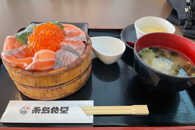 Private Sightseeing Tour in Itoshima With Transfer Included - Key Points
