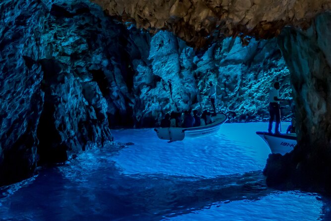 Private Speedboat Custome-Made Tour / From Trogir and Split - Key Points